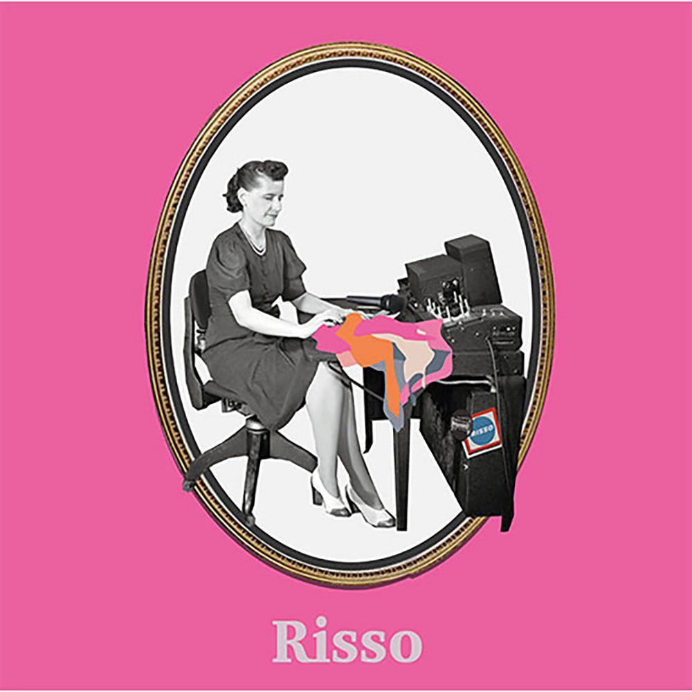 RISSO - 1st Album HIGH FIVE